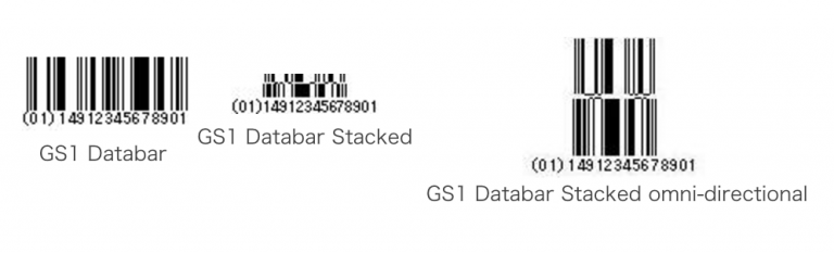 「GS1 Databar (RSS-14)」とは | ものづくりニュース by アペルザ