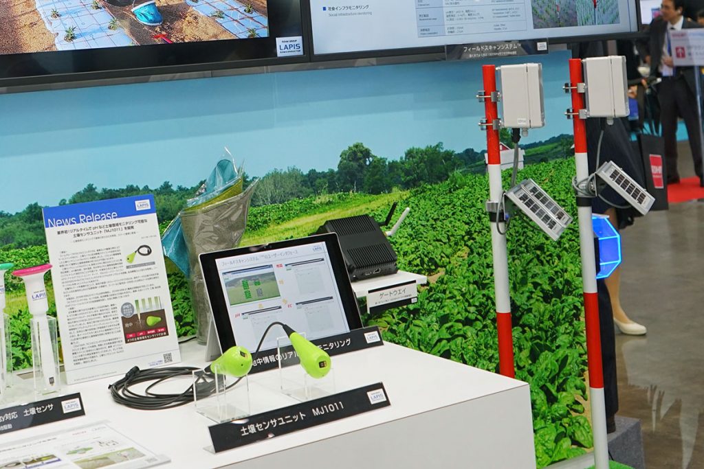 【展示会レポート】Embedded Technology 2017｜IoT Technology 2017 | ものづくりニュース by アペルザ