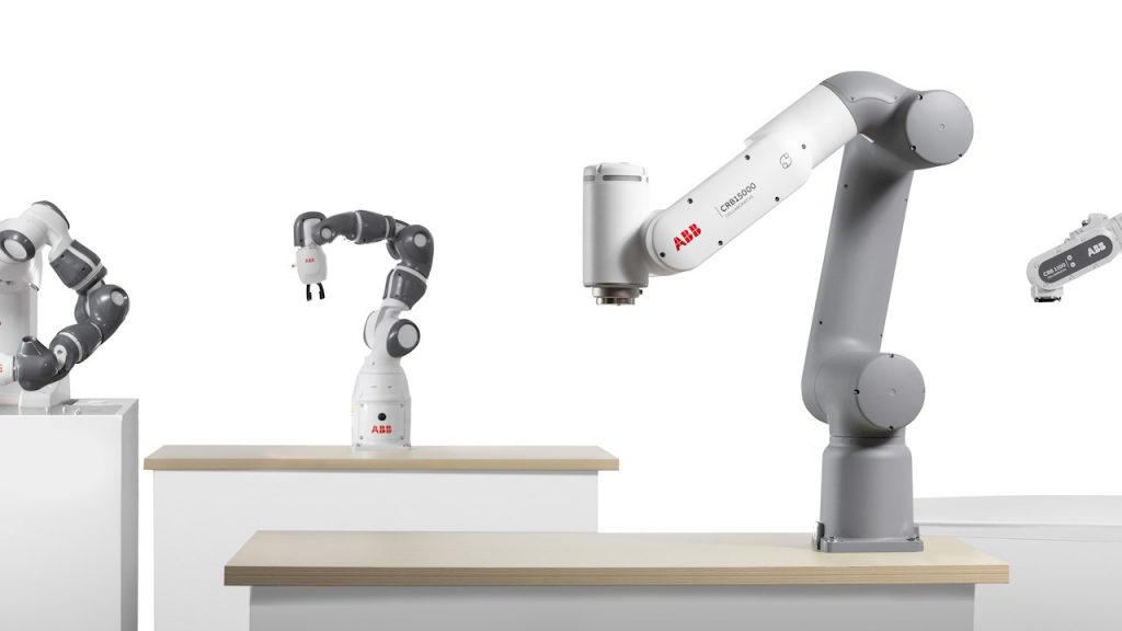 ABBが次世代協働ロボット『GoFa™』と『SWIFTI™』を発売 開発現場の自動化を推進 | ものづくりニュース by アペルザ