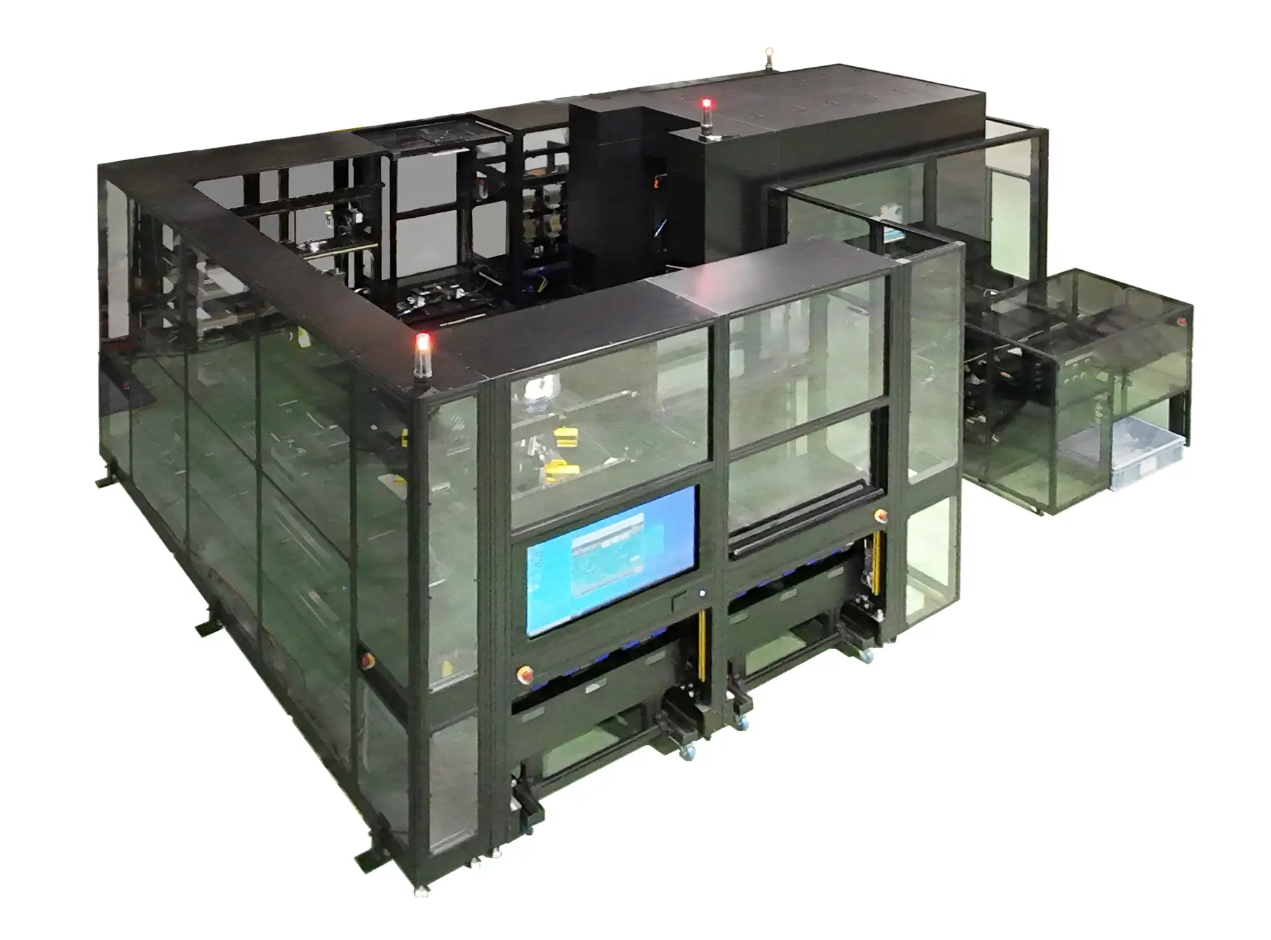 アルム、全工程自動化の切削加工機「TTMC」量産機を発売 スギノマシンと共同開発 | Apérza News（アペルザニュース）